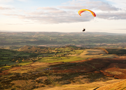 Land charges - Monmouthshire