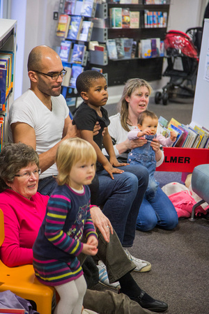 National Bookstart Week 01 WG - Monmouthshire