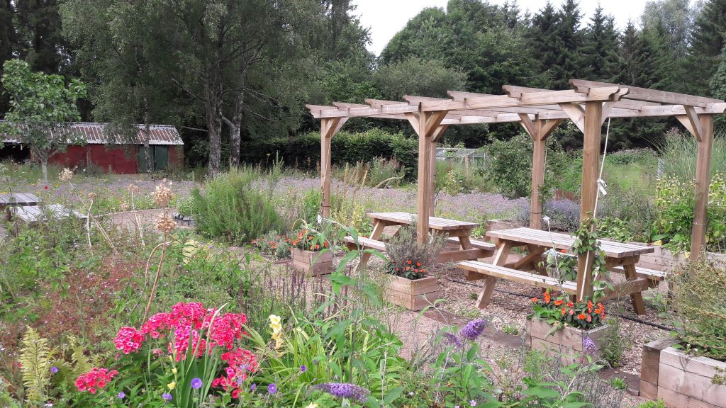 Incredible Edible Usk - Monmouthshire