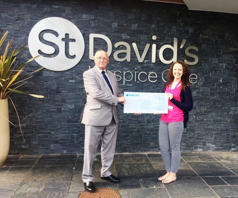 St David's Hospice Care - Monmouthshire