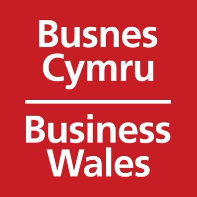 Business Wales logo - Monmouthshire