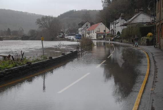 HIGH TIDES – TINTERN (Monday 10th – Wednesday 12th February 2020 ...