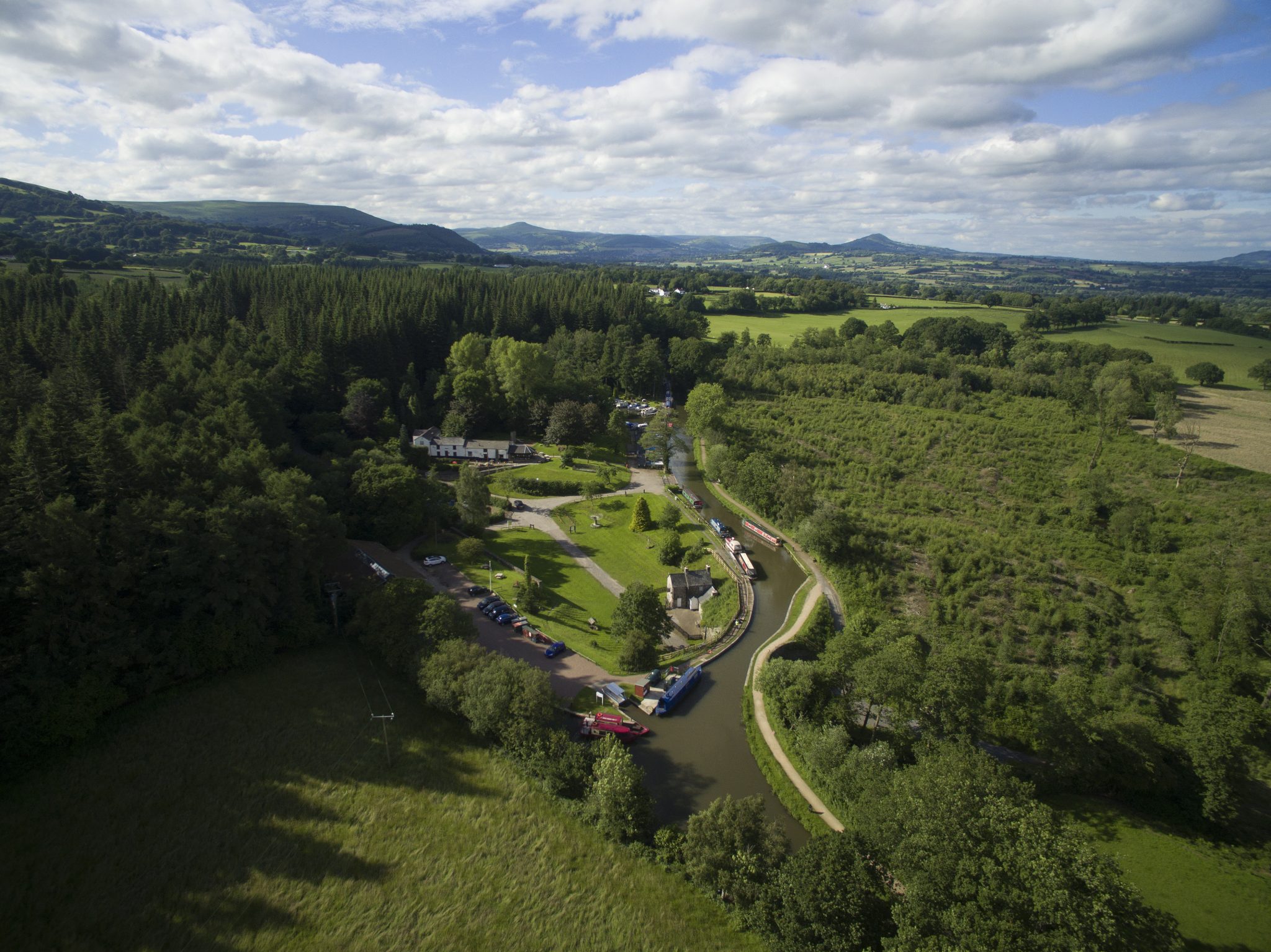 Goytre_Wharf - Monmouthshire
