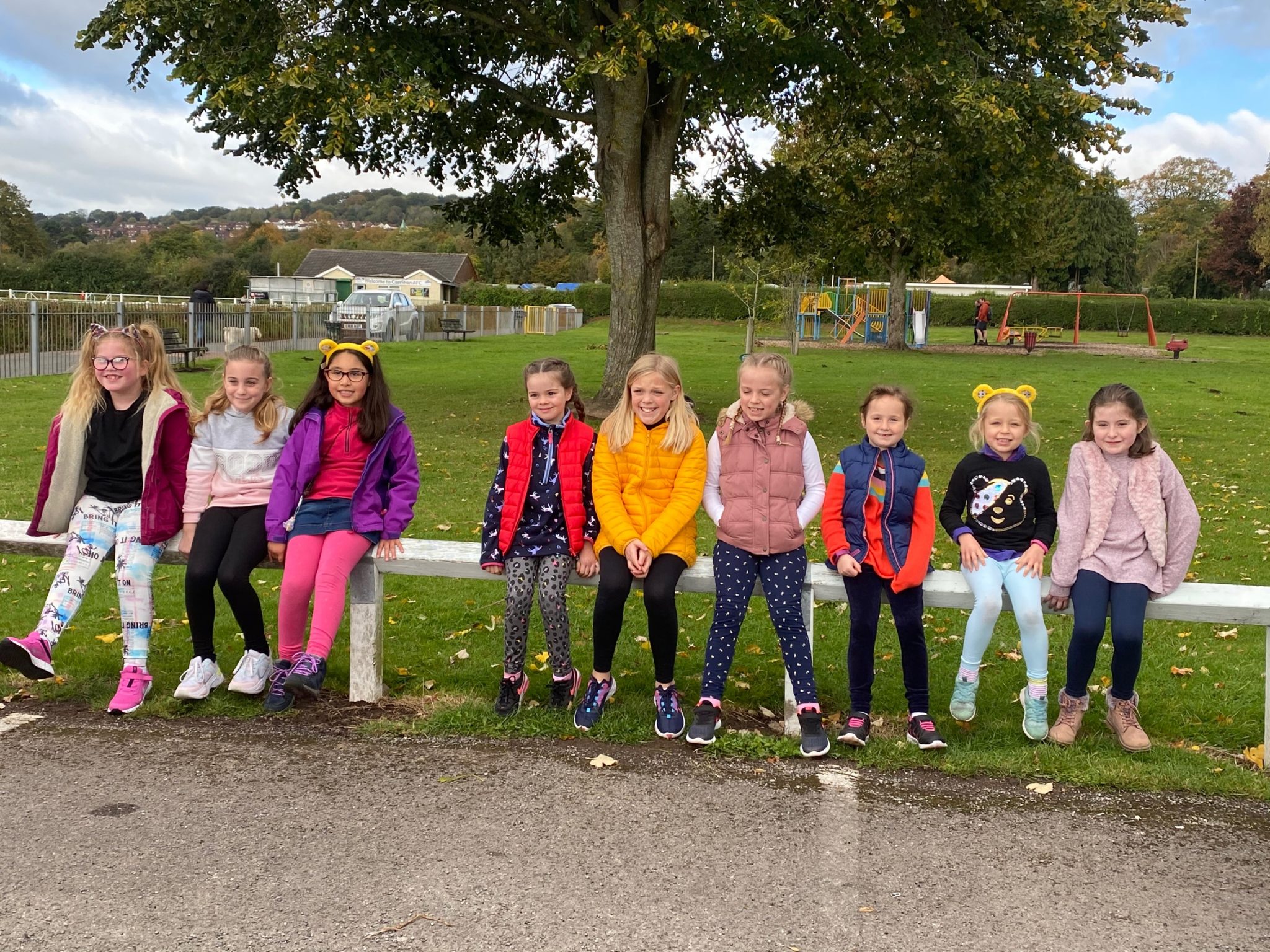 Pudsey fun and fundraising won’t be stopped in a pandemic - Monmouthshire