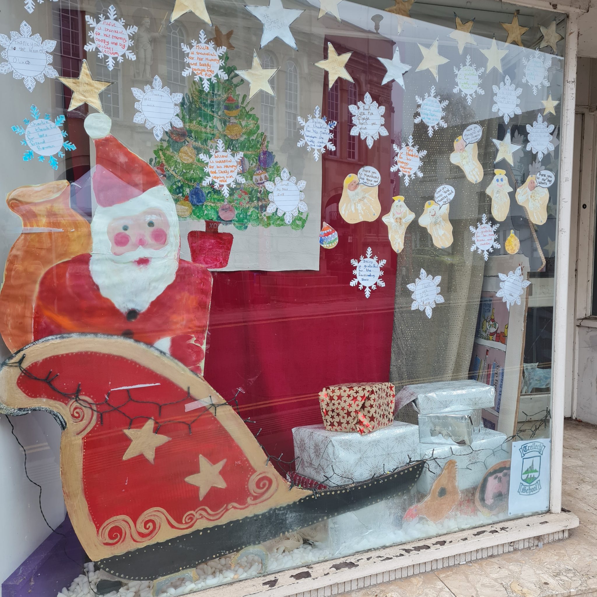 Trellech-Primary - Monmouthshire