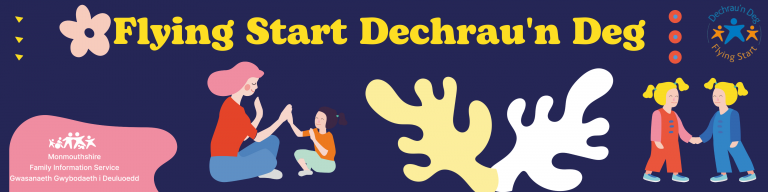 Flying Start / Childcare for Two Year Olds - Monmouthshire