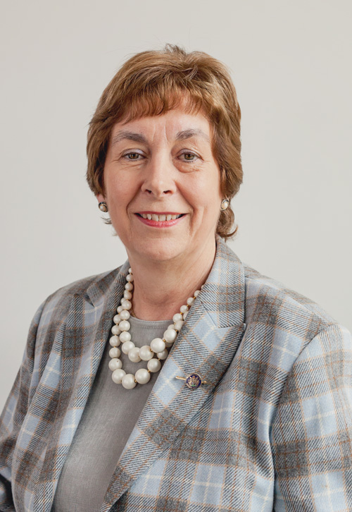 Cllr-Ruth-Edwards-Smile - Monmouthshire