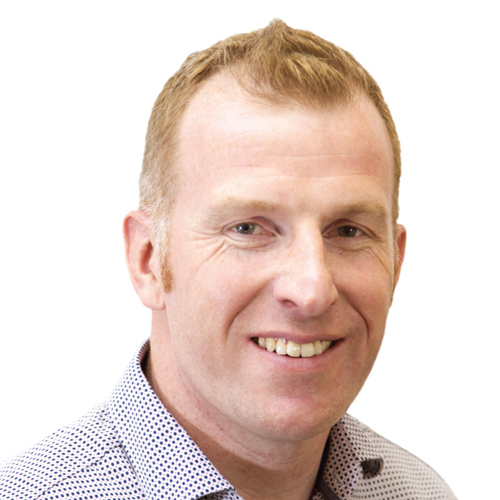Cllr Paul Pavia new - Monmouthshire
