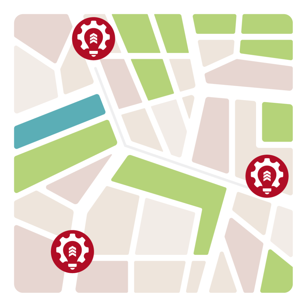 Mapping the CCR Residential Area for Prioritised Decarbonisation ...