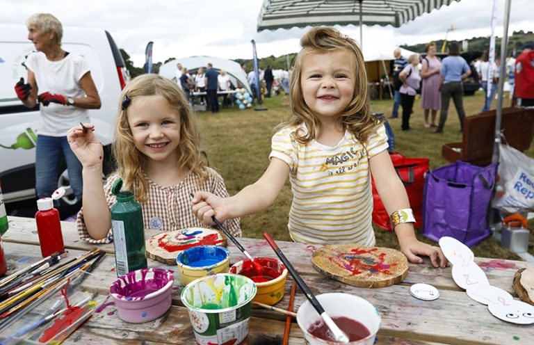 Usk-show5 - Monmouthshire