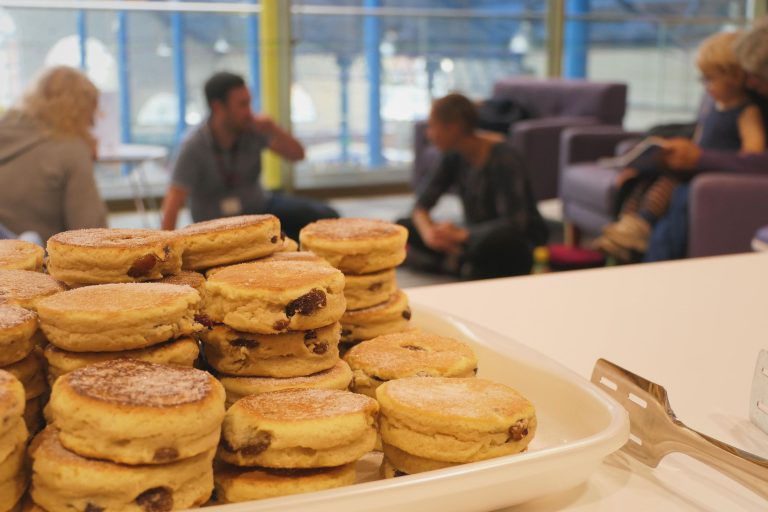 Shwmae Day celebrated in Monmouthshire to encourage Welsh speaking ...