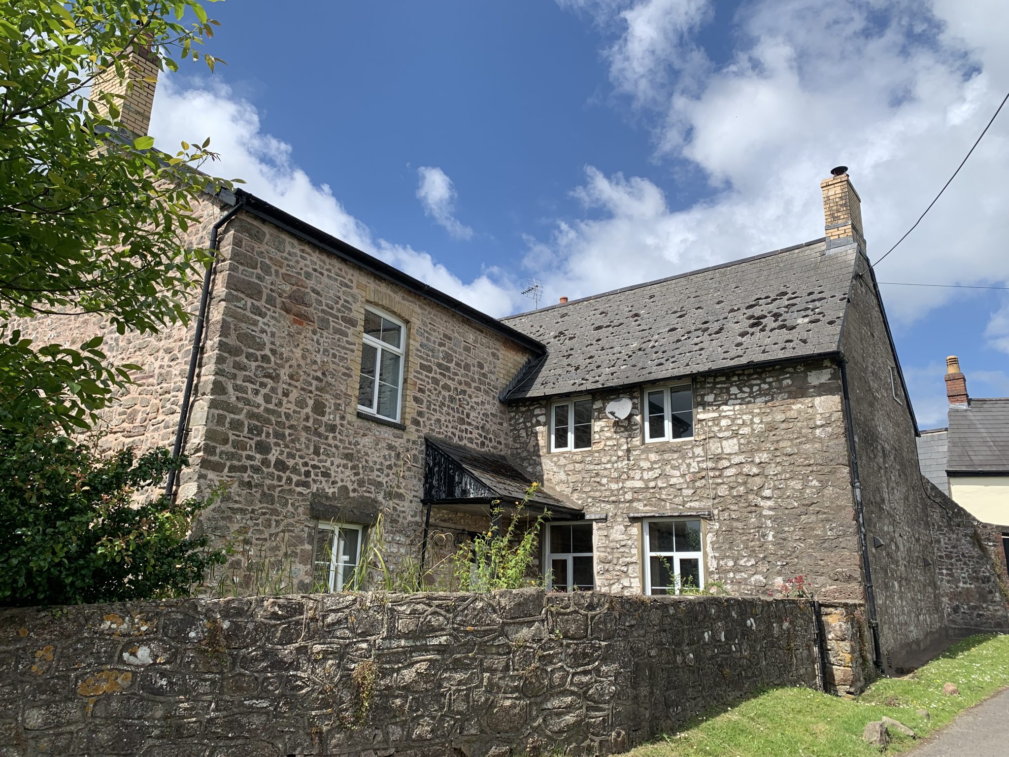 Council Farms - Monmouthshire