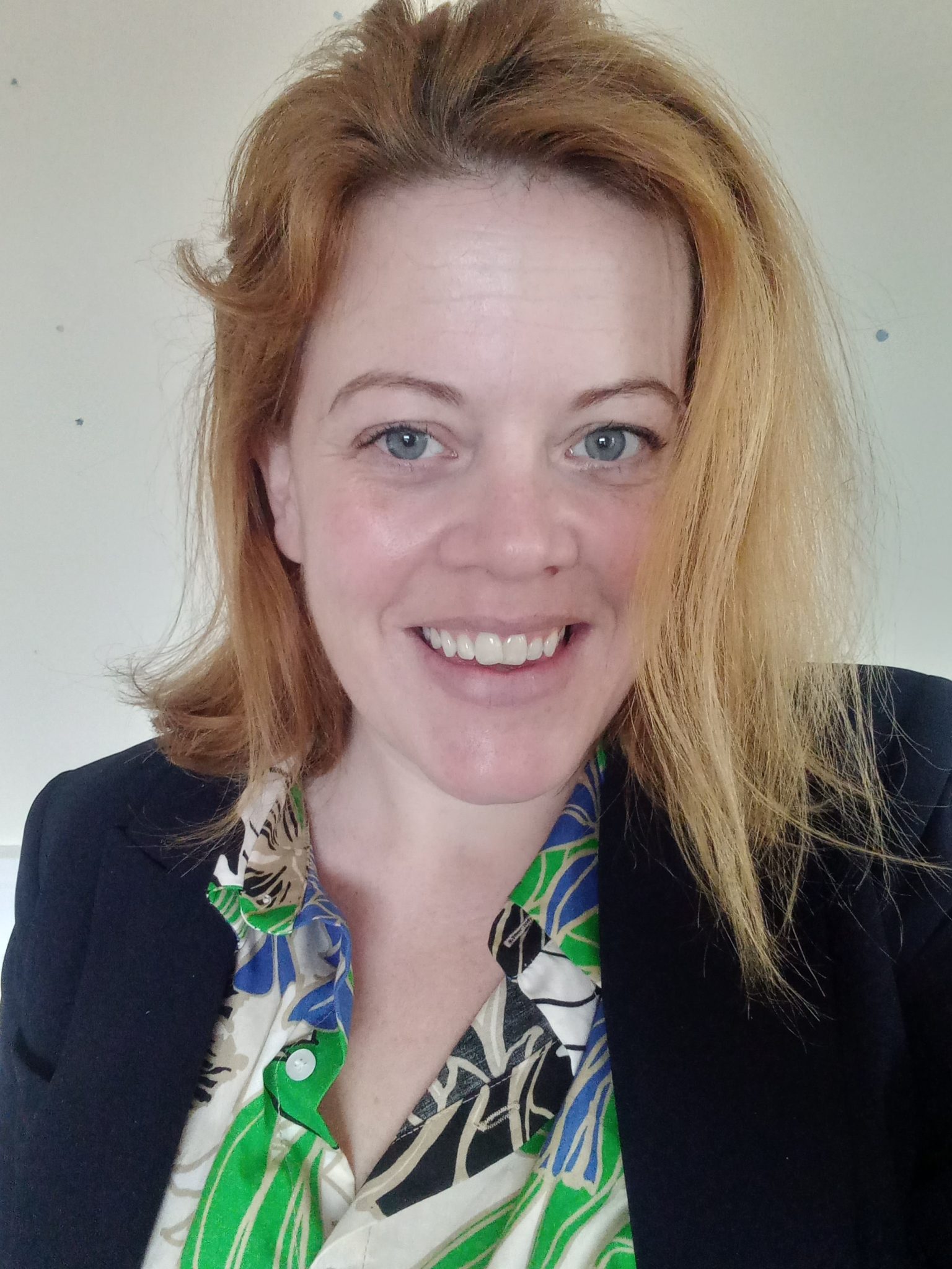 Stacey - Monmouthshire