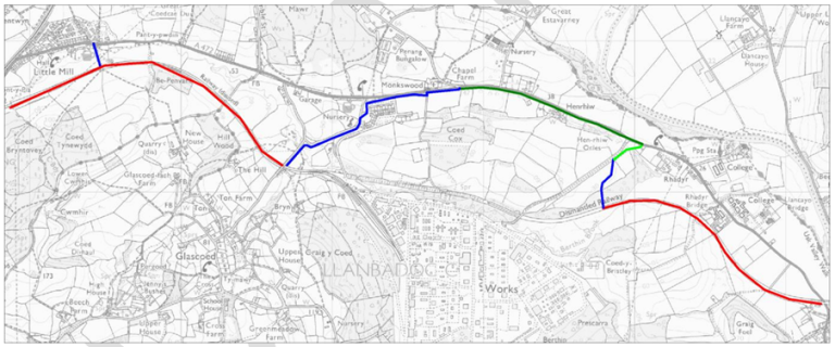 greenway-route - Monmouthshire