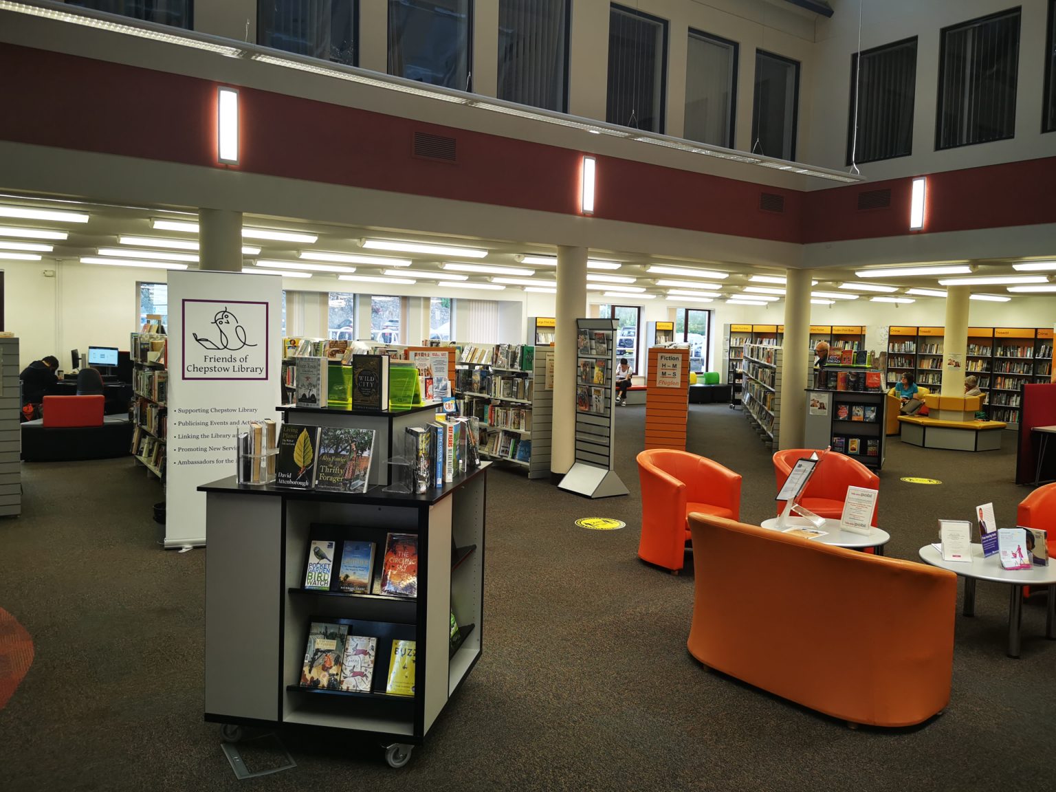 What's on at the Community Hubs? - Monmouthshire