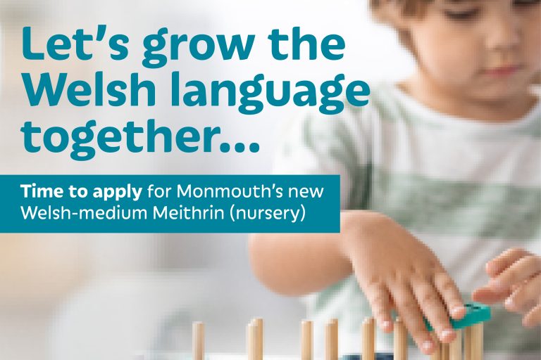 New Welsh-Medium Primary School in Monmouth - Ysgol Gymraeg Trefynwy - Monmouthshire