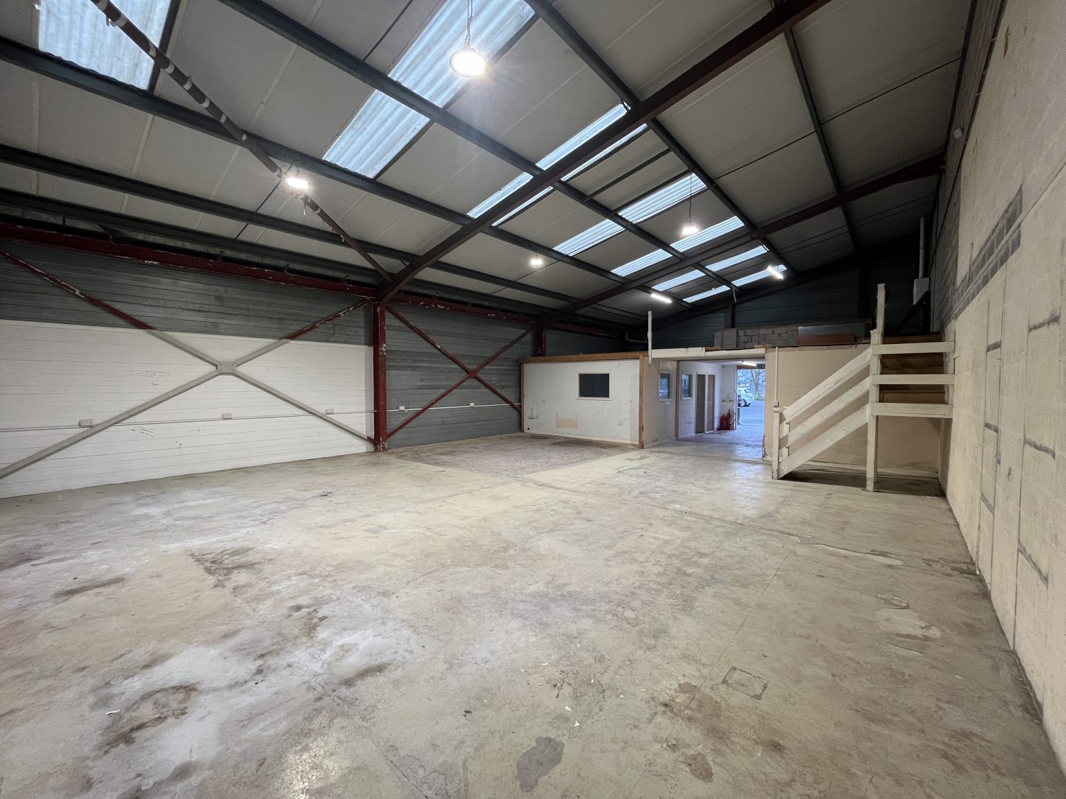 Industrial Units To Let - Monmouthshire