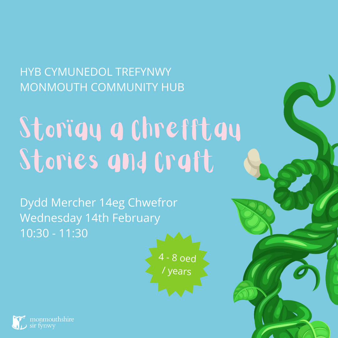 February-Half-Term-Stories-and-Craft-Session-Instagram-Post - Monmouthshire