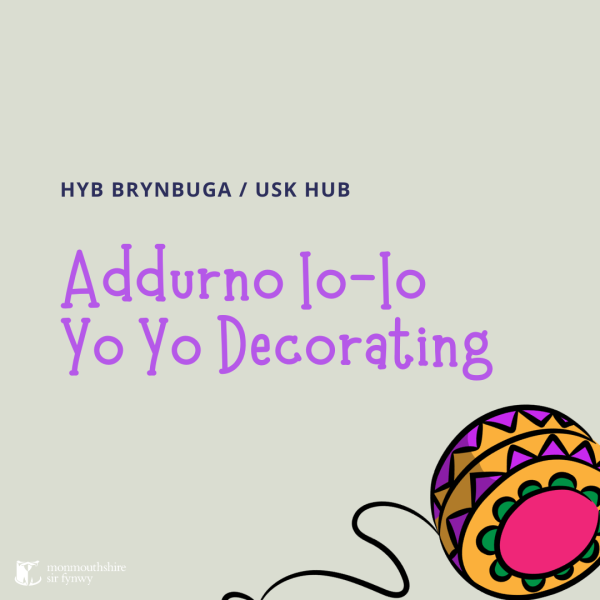 Yo-Yo-decorating-1 - Monmouthshire