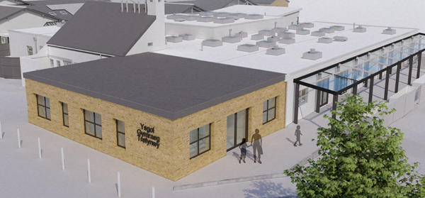 New Welsh-Medium Primary School in Monmouth - Ysgol Gymraeg Trefynwy ...