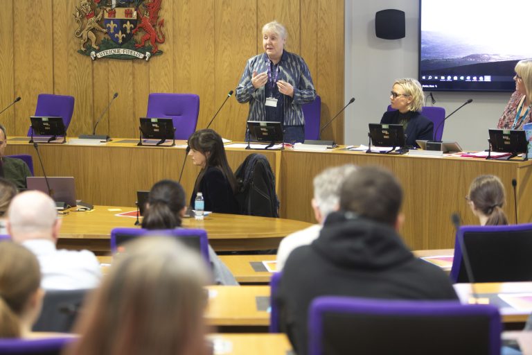 Monmouthshire County Council celebrates inaugural creative arts event ...