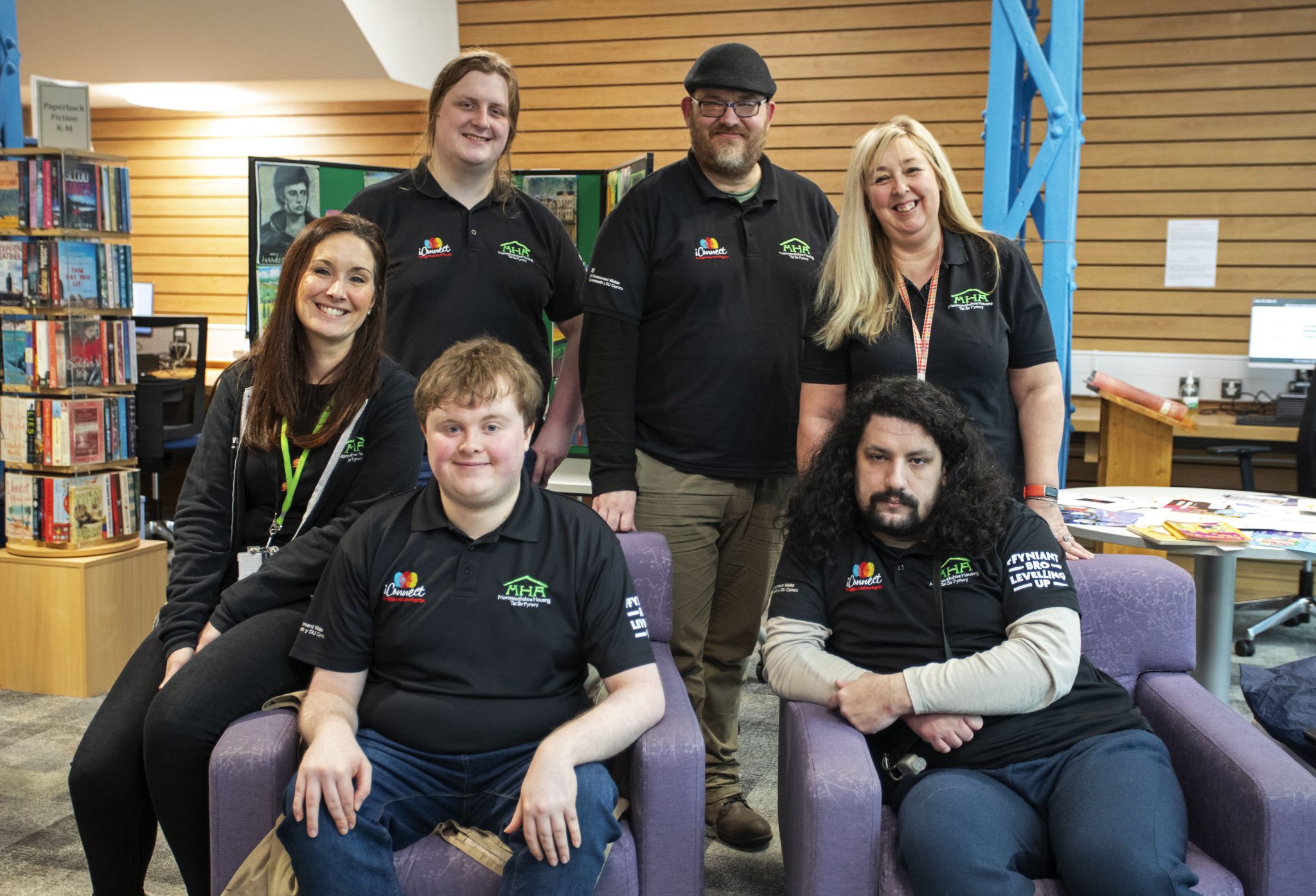 iConnect - Monmouthshire