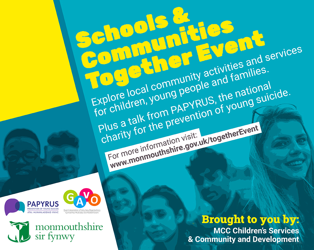 Schools and Communities Together Event - Monmouthshire