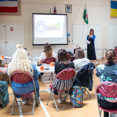 Connected Communities - Monmouthshire