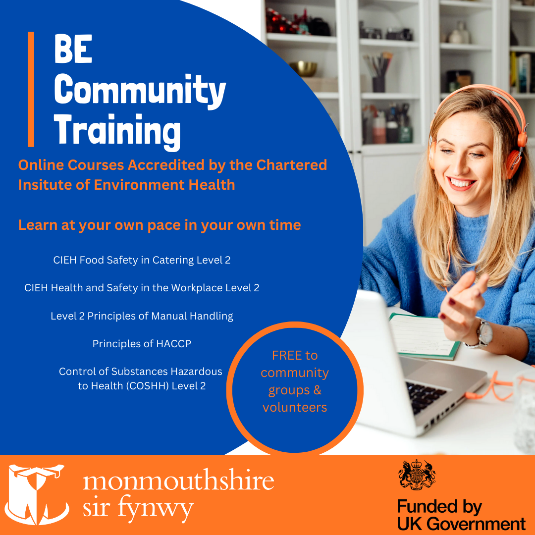 BE Community - Monmouthshire