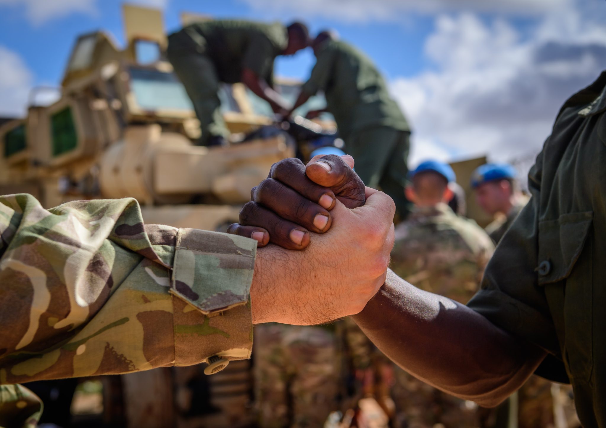 National Armed Forces Day 2025 - Monmouthshire