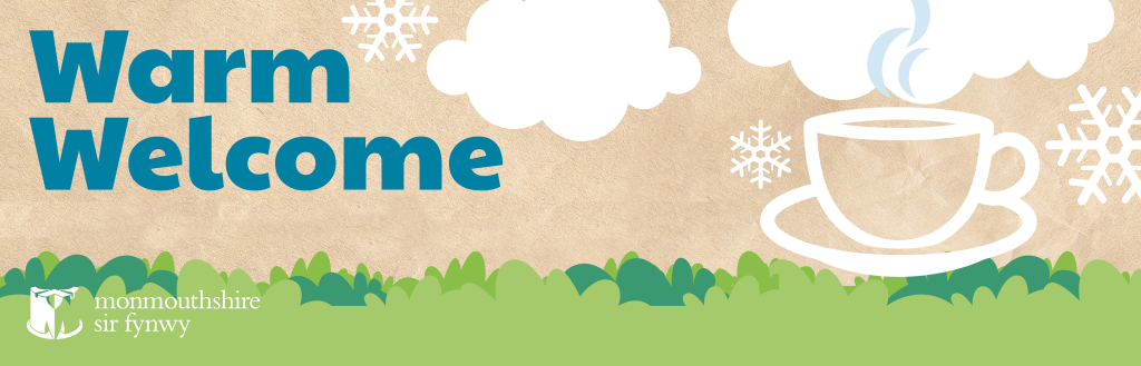 Warm Welcome Spaces - Monmouthshire