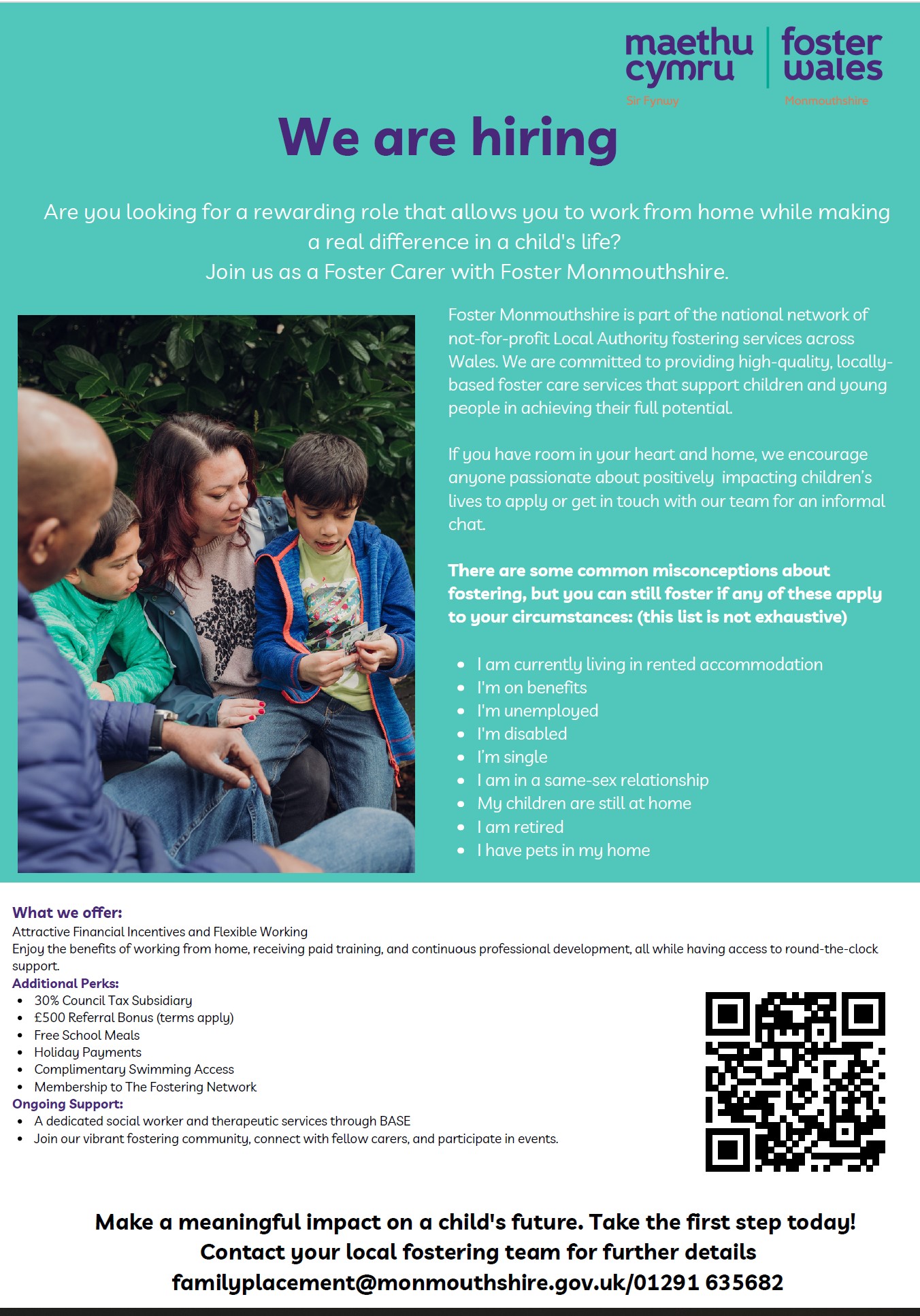 Jobs & Employment - Monmouthshire