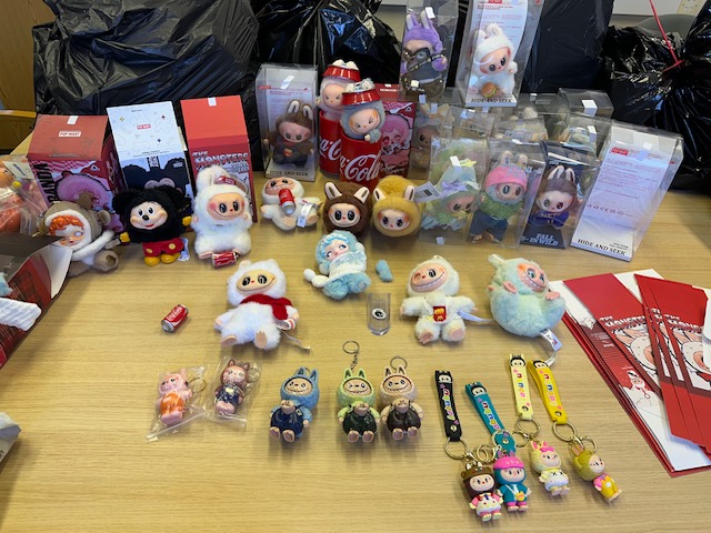 MCC Trading Standards issues warning regarding counterfeit Labubu toys ...