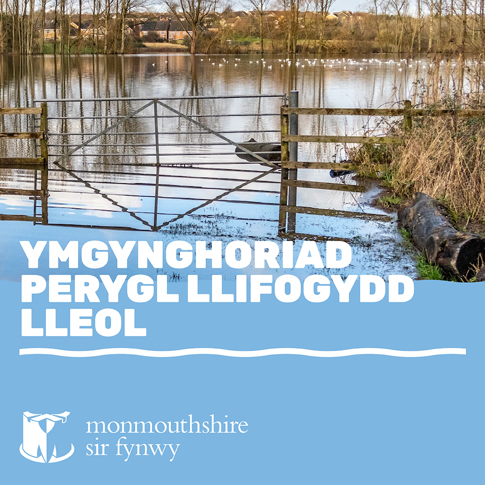 Sgwrsio am y ddrafft Strategaeth Rheoli Risg Llifogydd Lleol ...