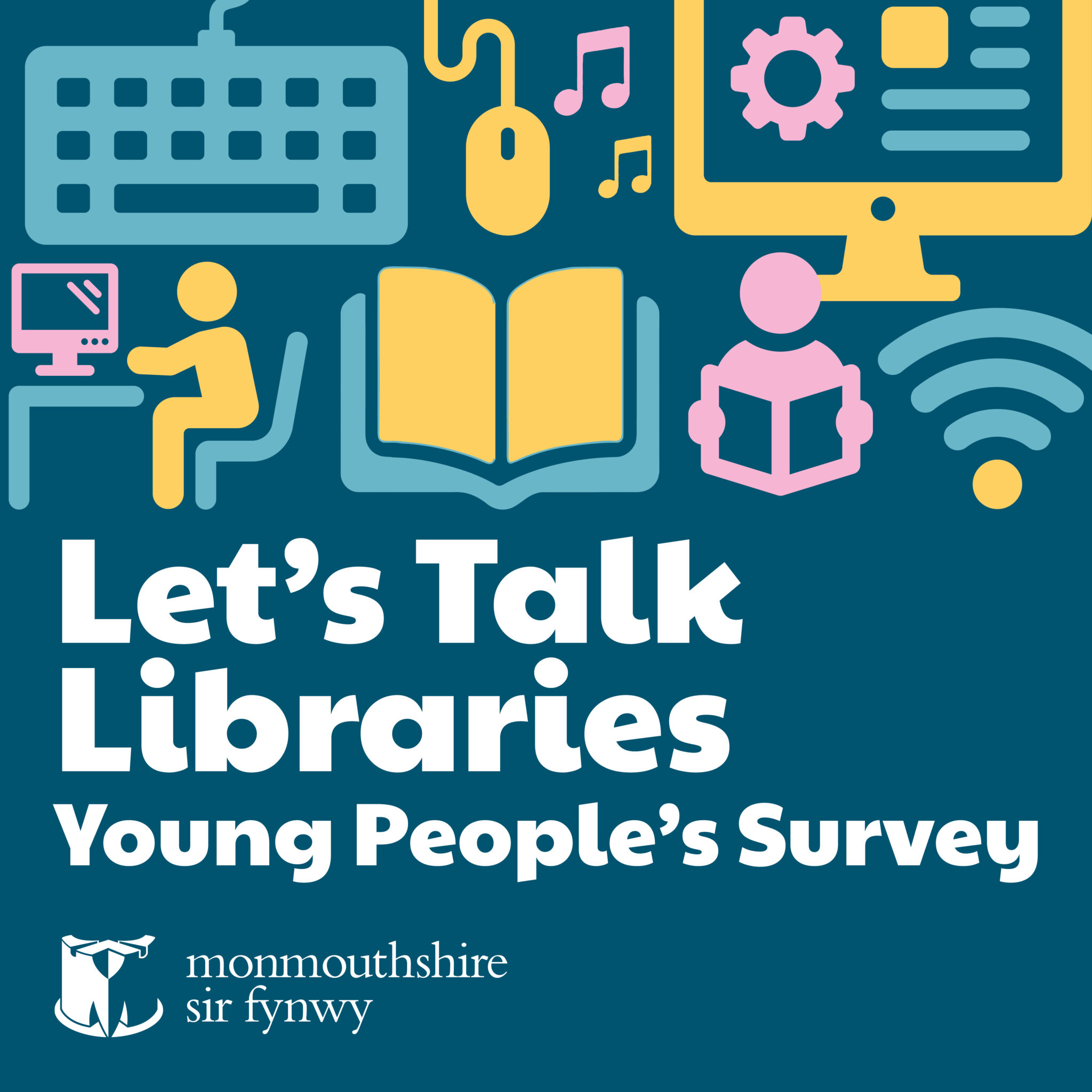 Monmouthshire's young people invited to take part in Let’s Talk ...